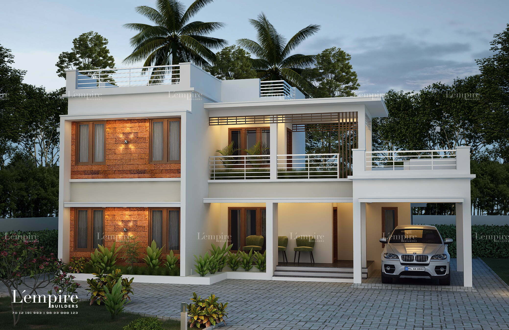 Projects - Lempire Builders