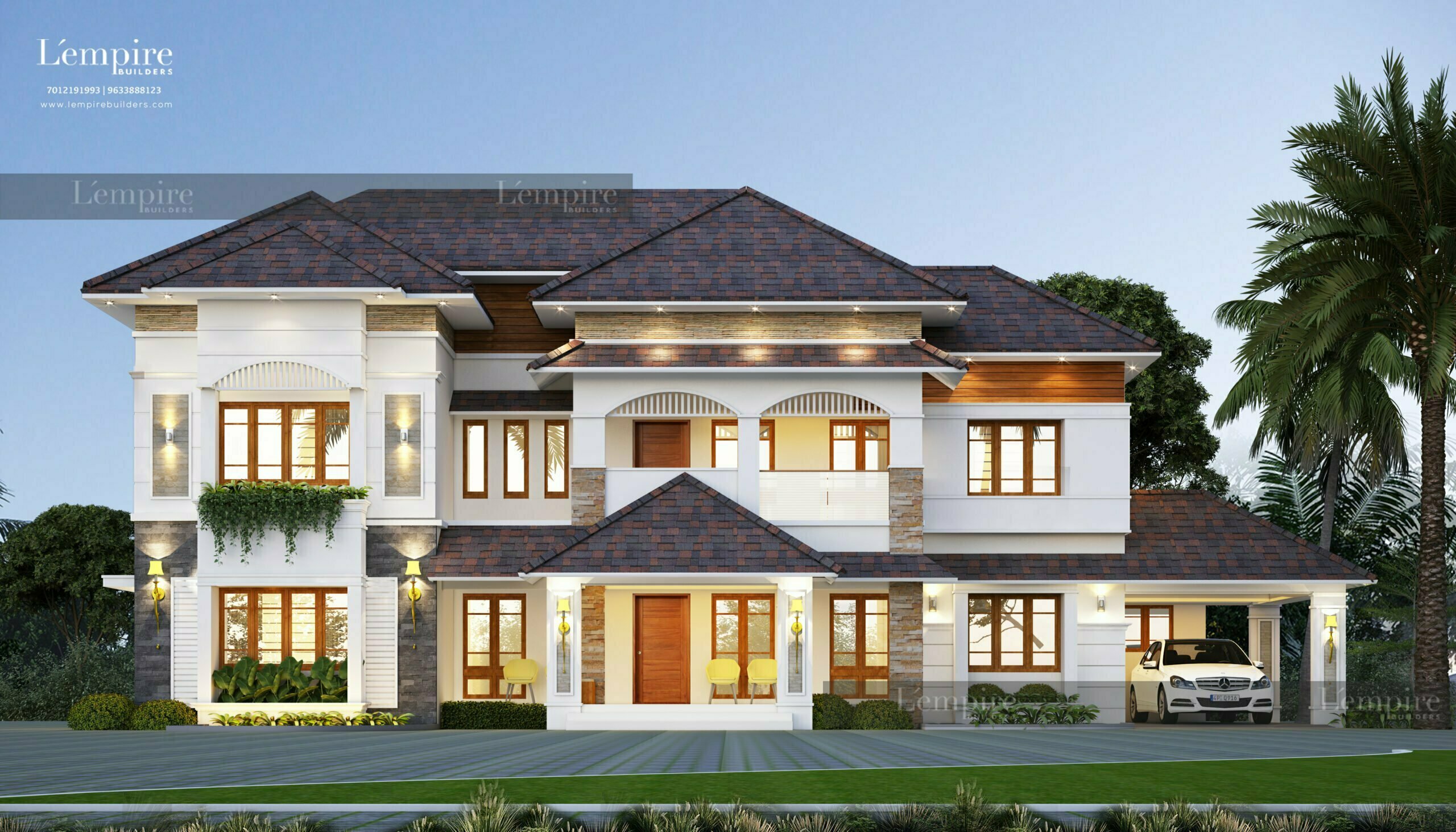 L'empire Builders - Best Designers and Builders in Kerala